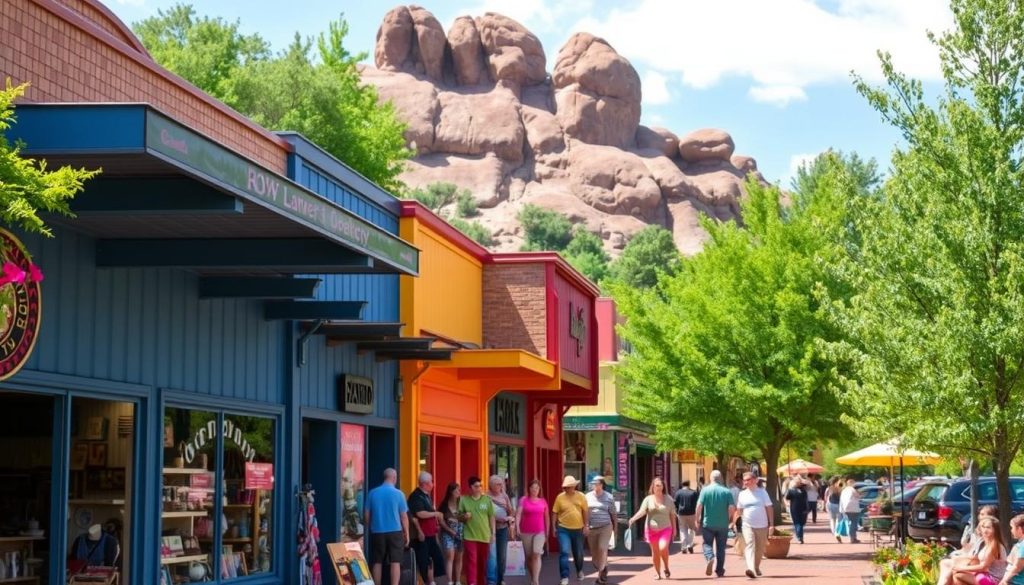Explore Wisconsin Dells Shopping Options Today