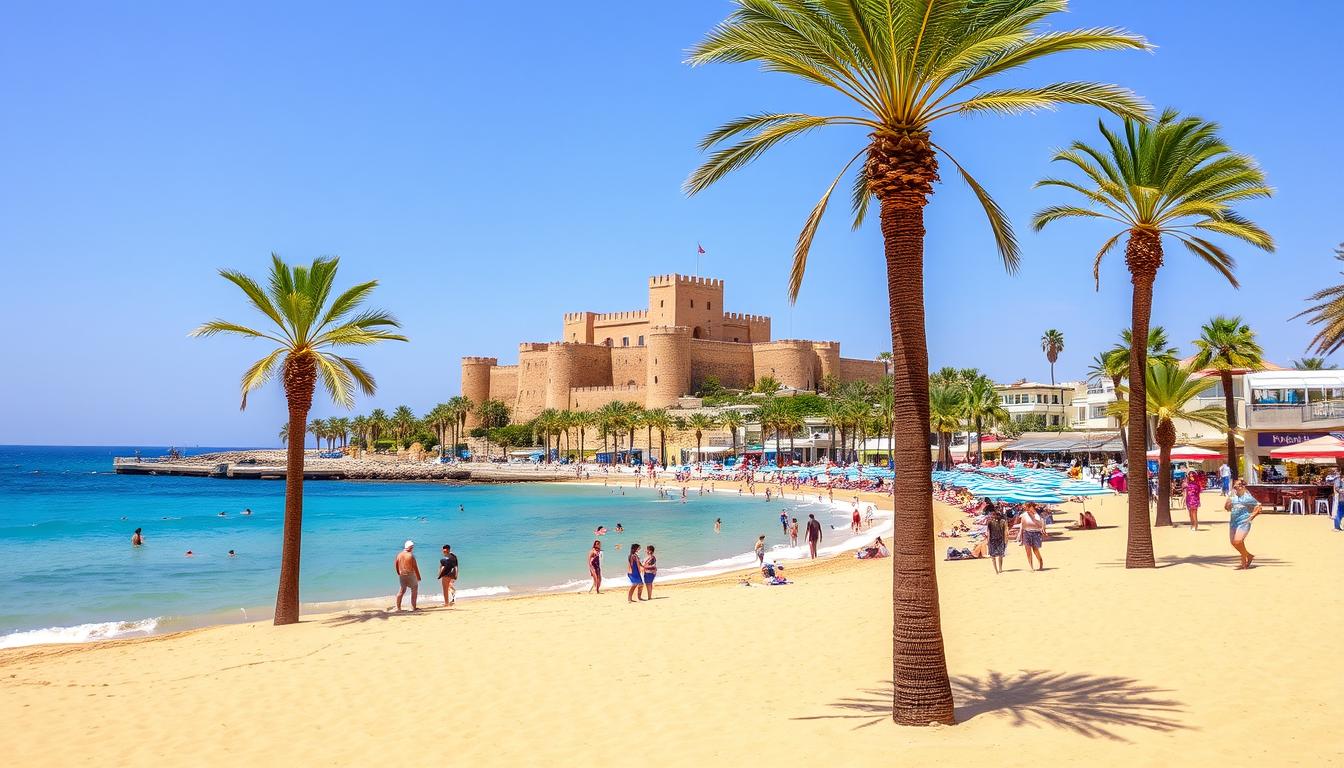 Discover Limassol's Highlights: Culture & Beaches