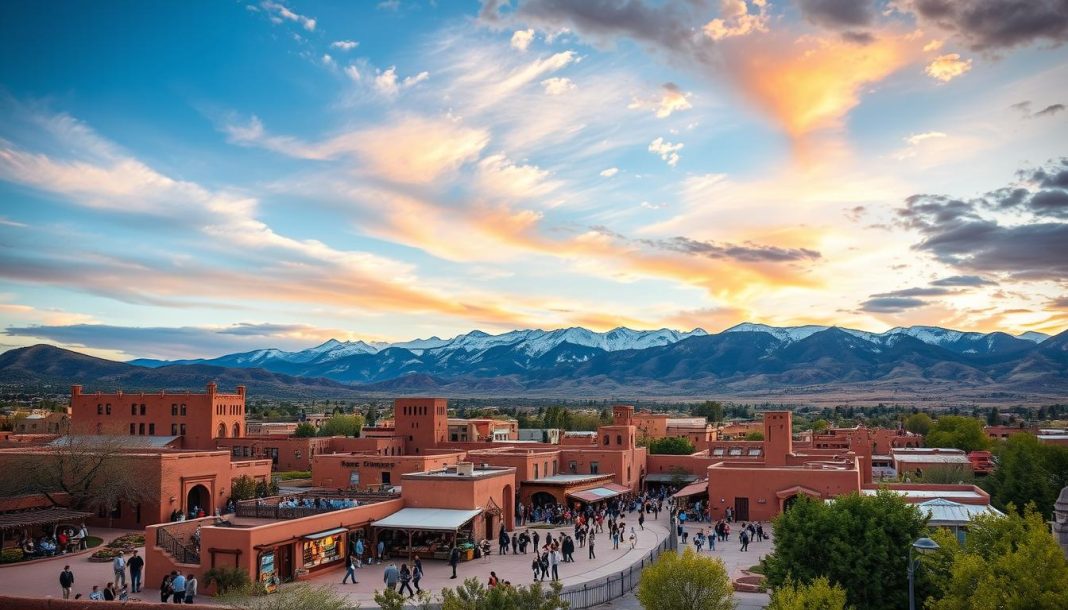 Best Time To Visit Santa Fe: Weather & Crowds Info
