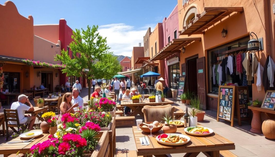 Best Dining Spots In Albuquerque's Old Town