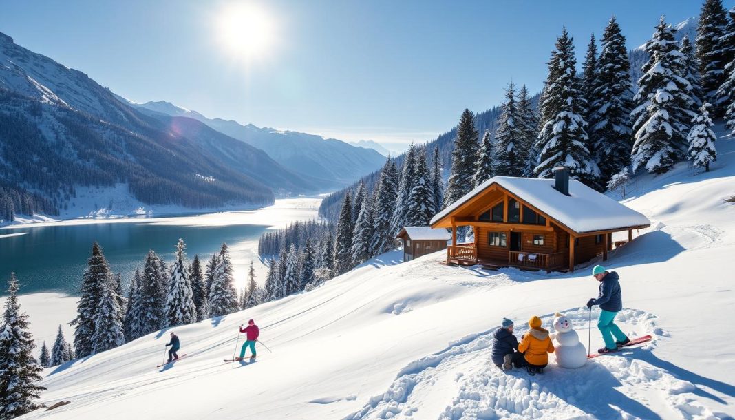 Frozen Thrills: The Ultimate Winter Adventure Destinations Around The Globe