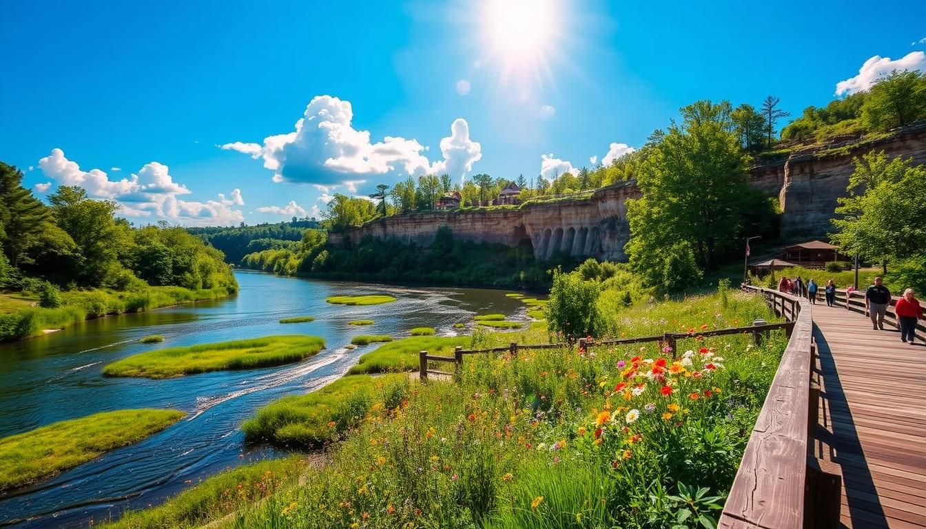 Explore Outdoor Activities In Wisconsin Dells