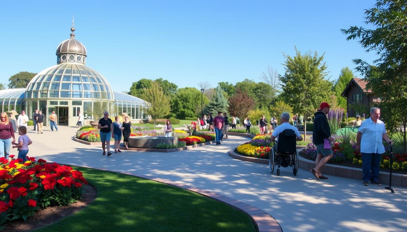 Explore Olbrich Botanical Gardens Tours Today!