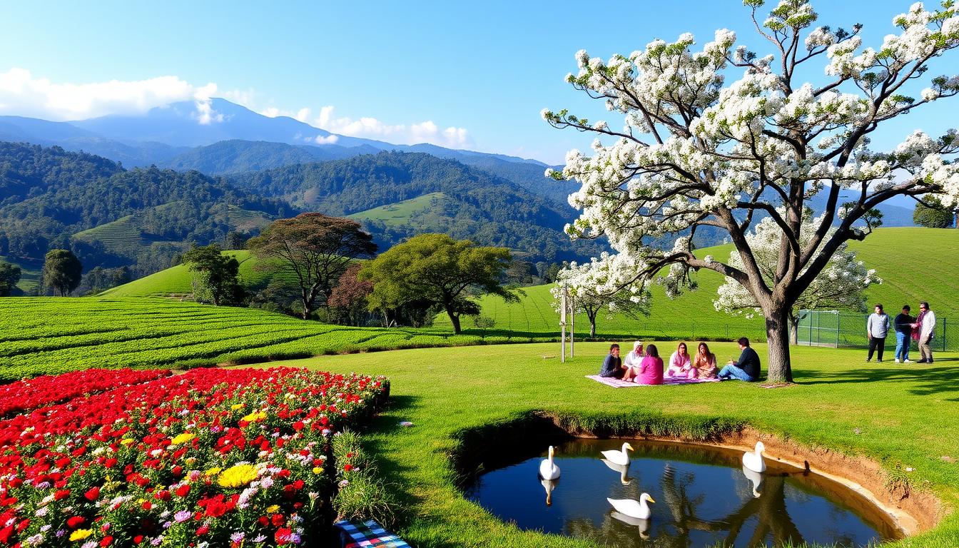 Explore Nuwara Eliya Strawberry Farms & Picking