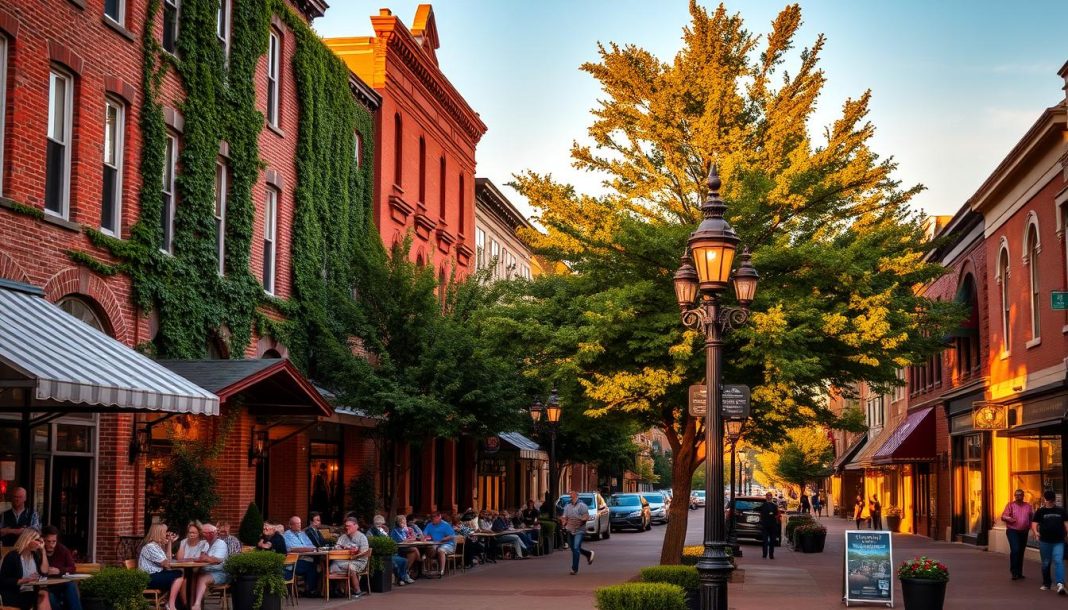 Explore Charm & History In Roswell Historic Downtown