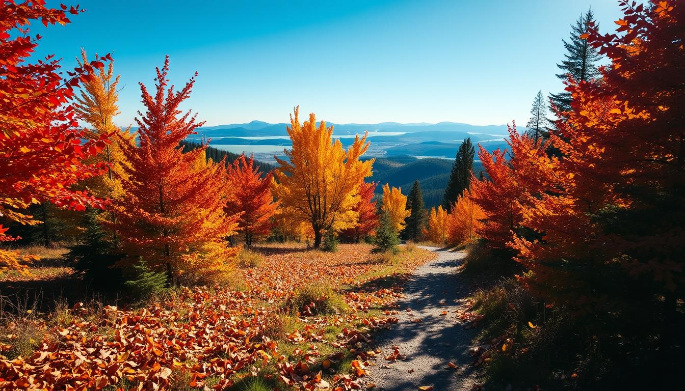 Experience Stunning Green Bay Fall Foliage Hikes