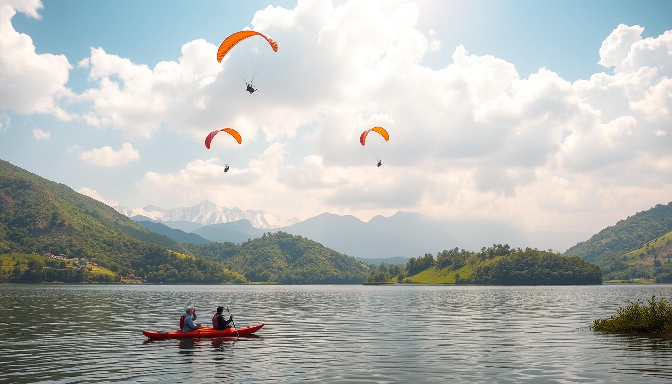 Beginner-Friendly Pokhara Activities To Explore