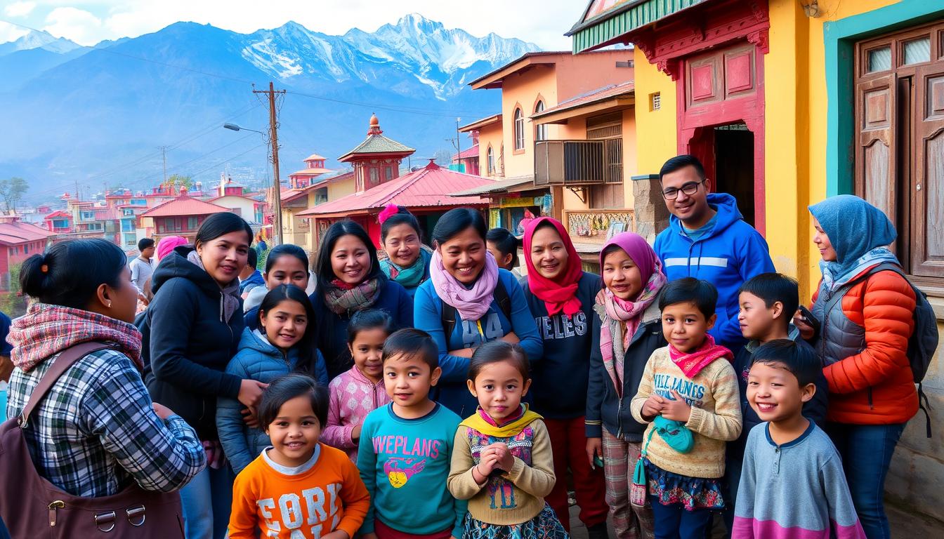 Volunteer Opportunities Kathmandu: Change Lives