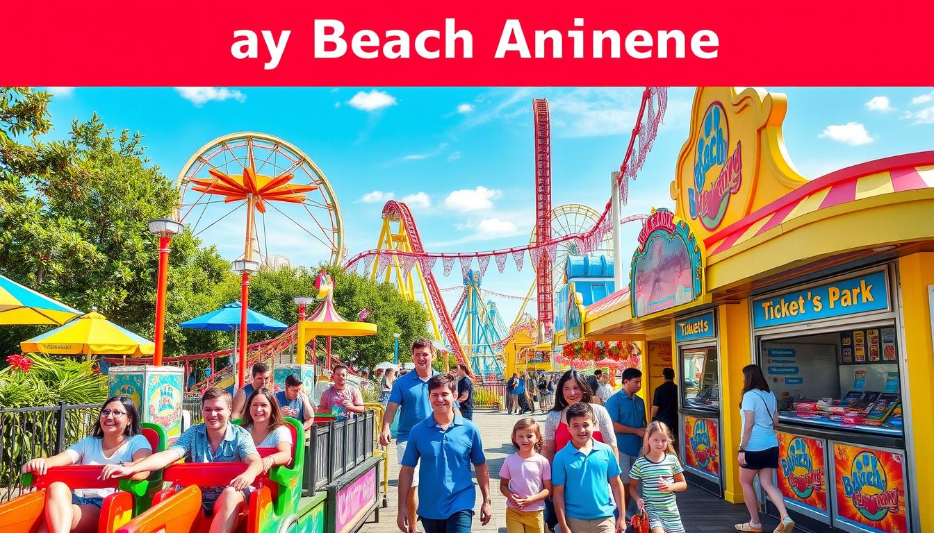 Get Bay Beach Amusement Park Tickets Now
