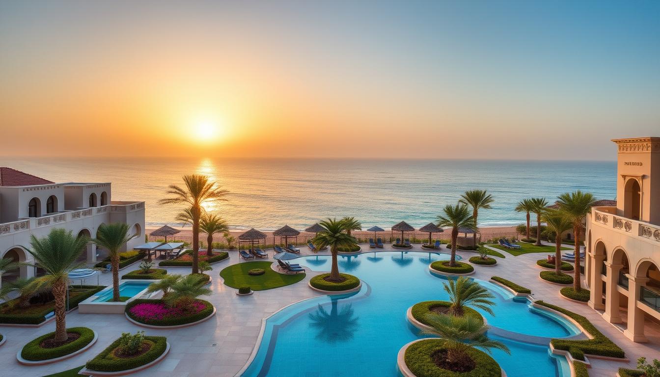 Discover Luxury Resorts In Sur, Oman – Book Today!