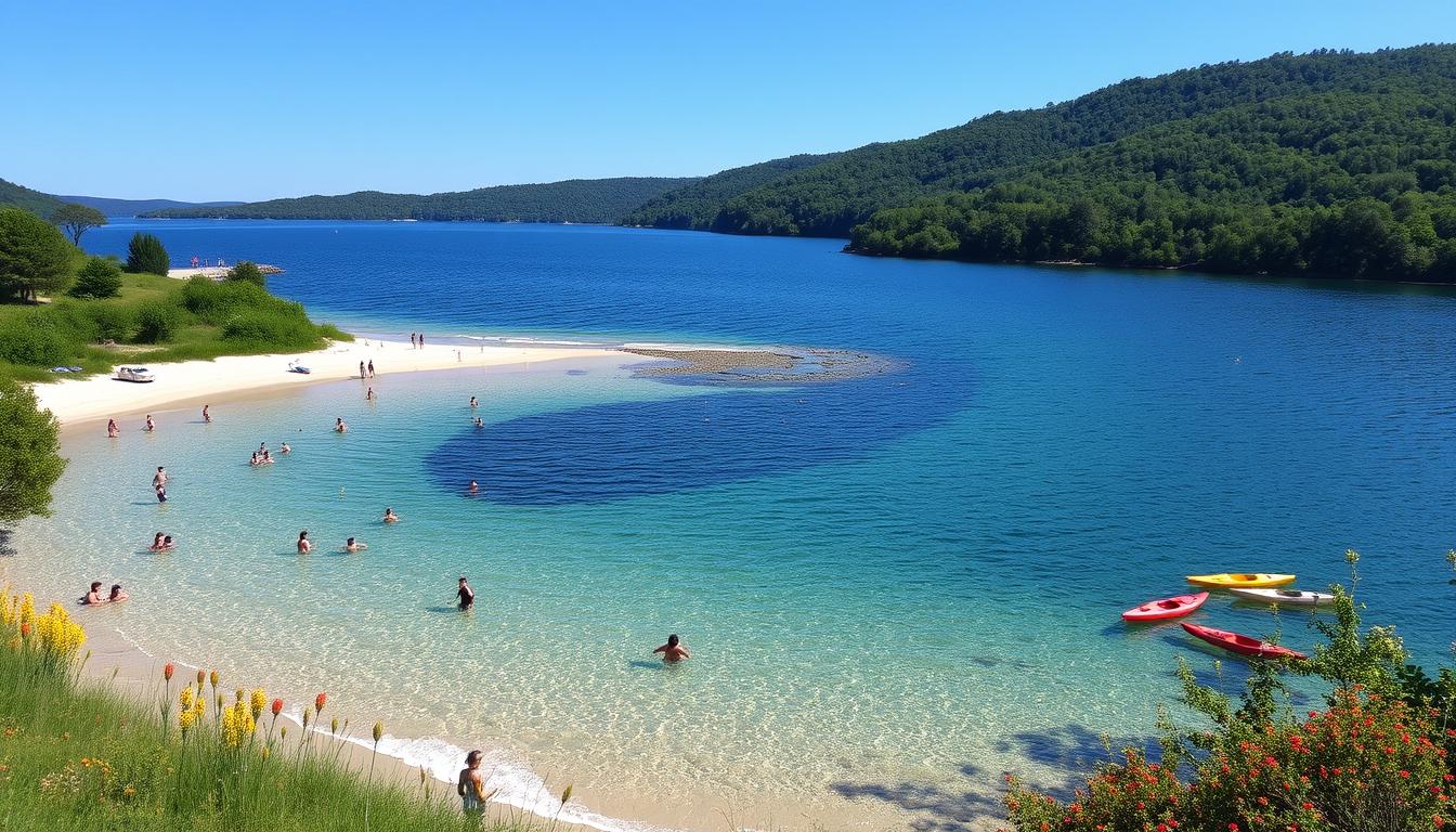 Swimming In Madison Lakes - Safety & Tips Guide