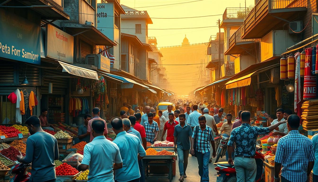 Explore Pettah Market: Haggling Tips & Hidden Gems