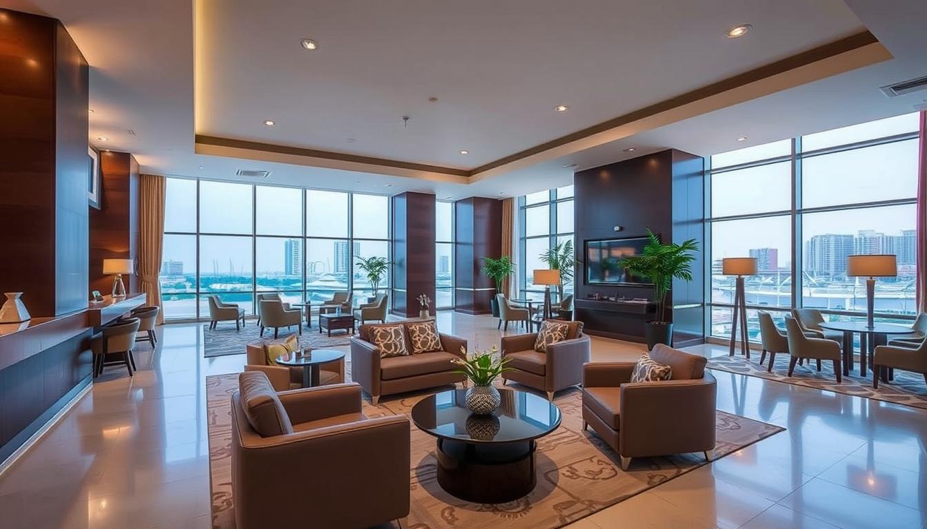 Experience Comfort At Premier Inn Doha Education City