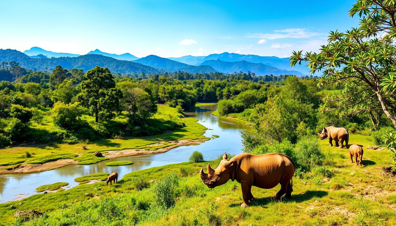 Explore Chitwan National Park Guided Tours