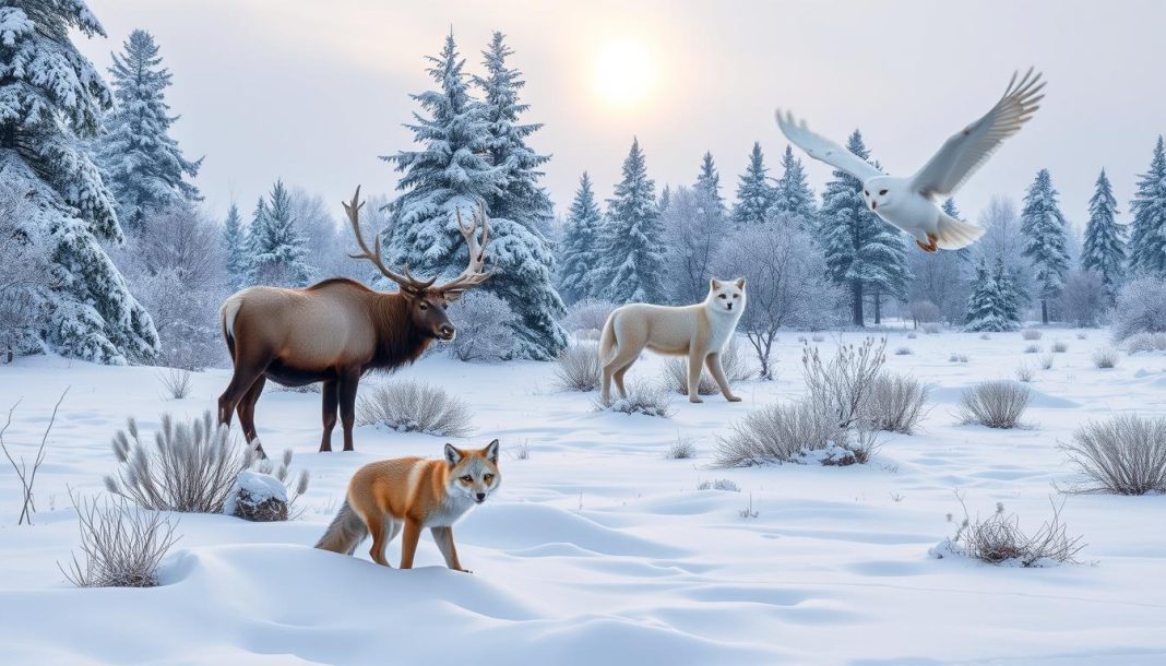 Wild Winter: Unique Wildlife Safaris To Experience In December