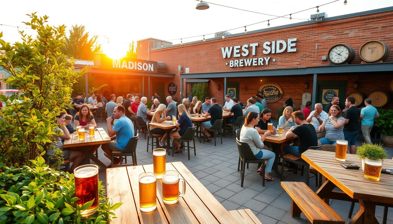 Must-Visit Madison Breweries: Explore Now!