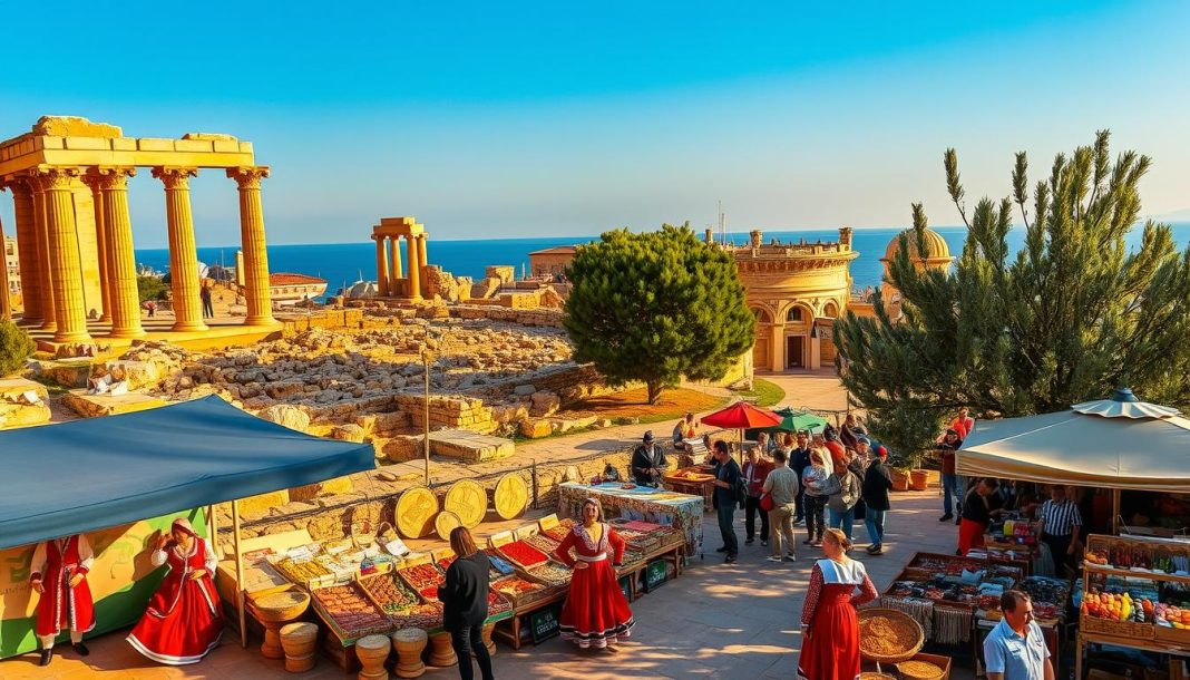 Explore Cultural Experiences In Paphos Today