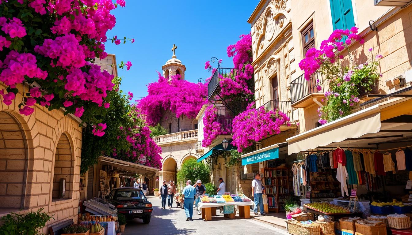 Explore Paphos Old Town: A Timeless Journey