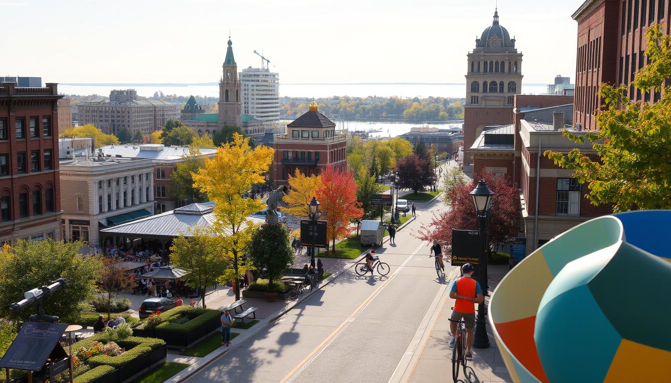 Best Downtown Madison Stays For Your Trip
