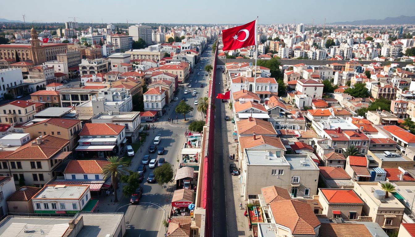 Explore Nicosia: Divided City History Walks