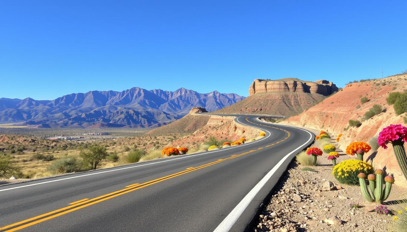 Explore Top Scenic Drives Near Las Cruces Today