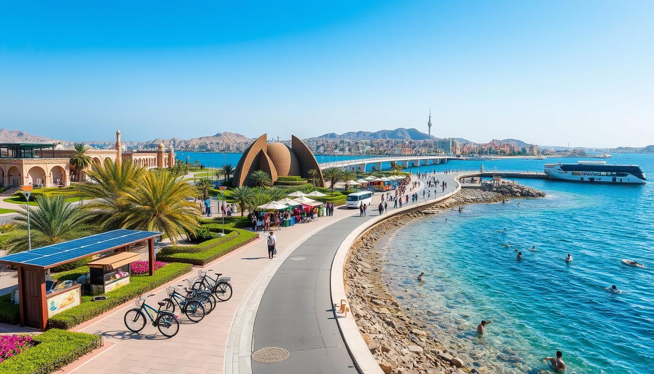 Sustainable Travel In Muscat: Eco-Friendly Tips
