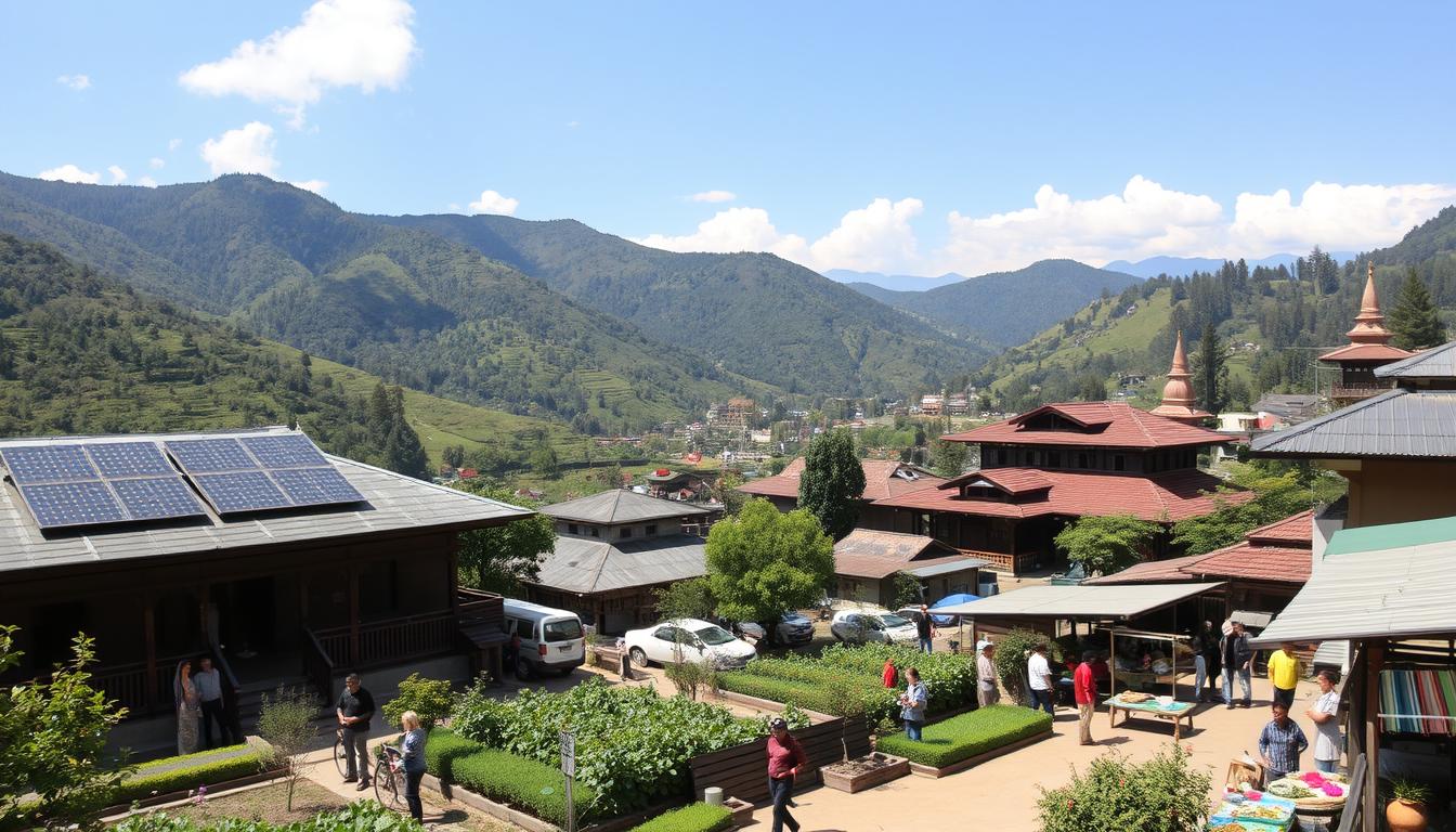 Explore Eco-Friendly Travel In Sustainable Tourism Kathmandu