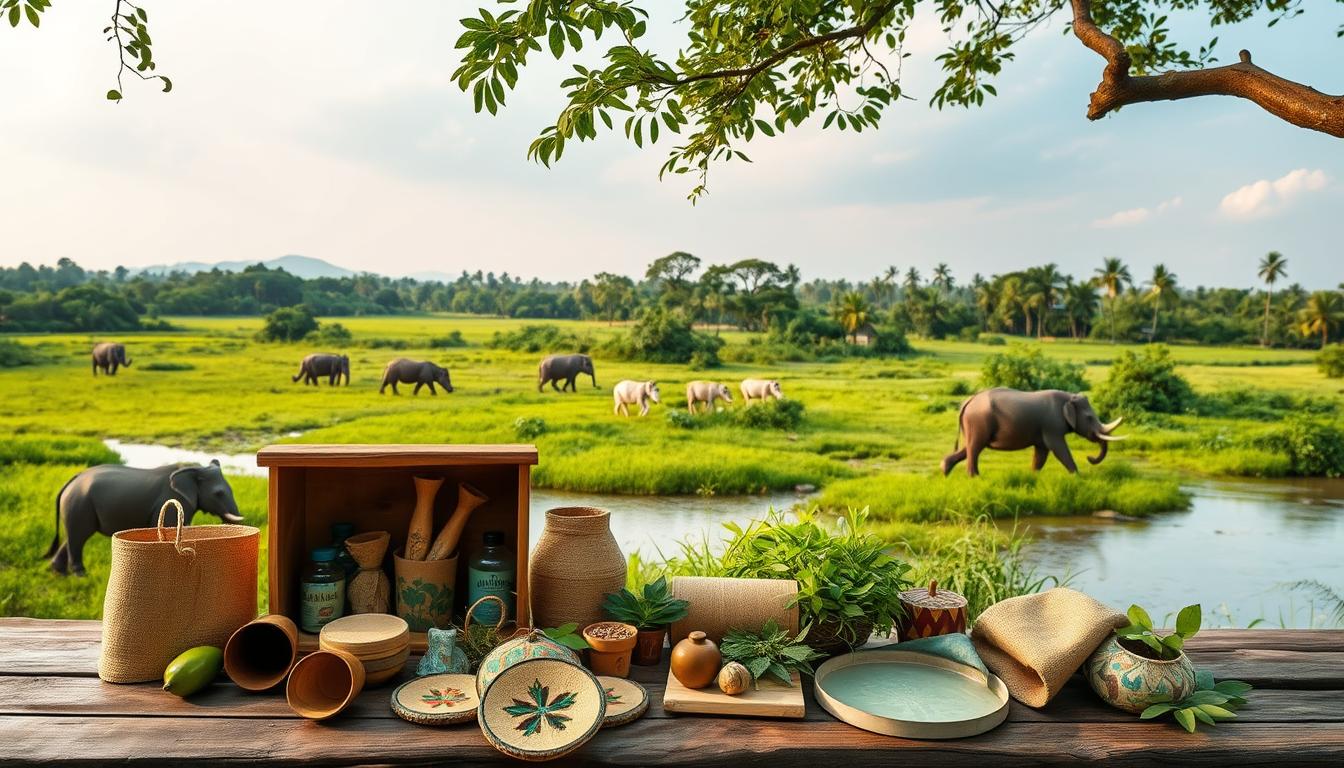 Eco-Friendly Souvenir Tips For Chitwan Park