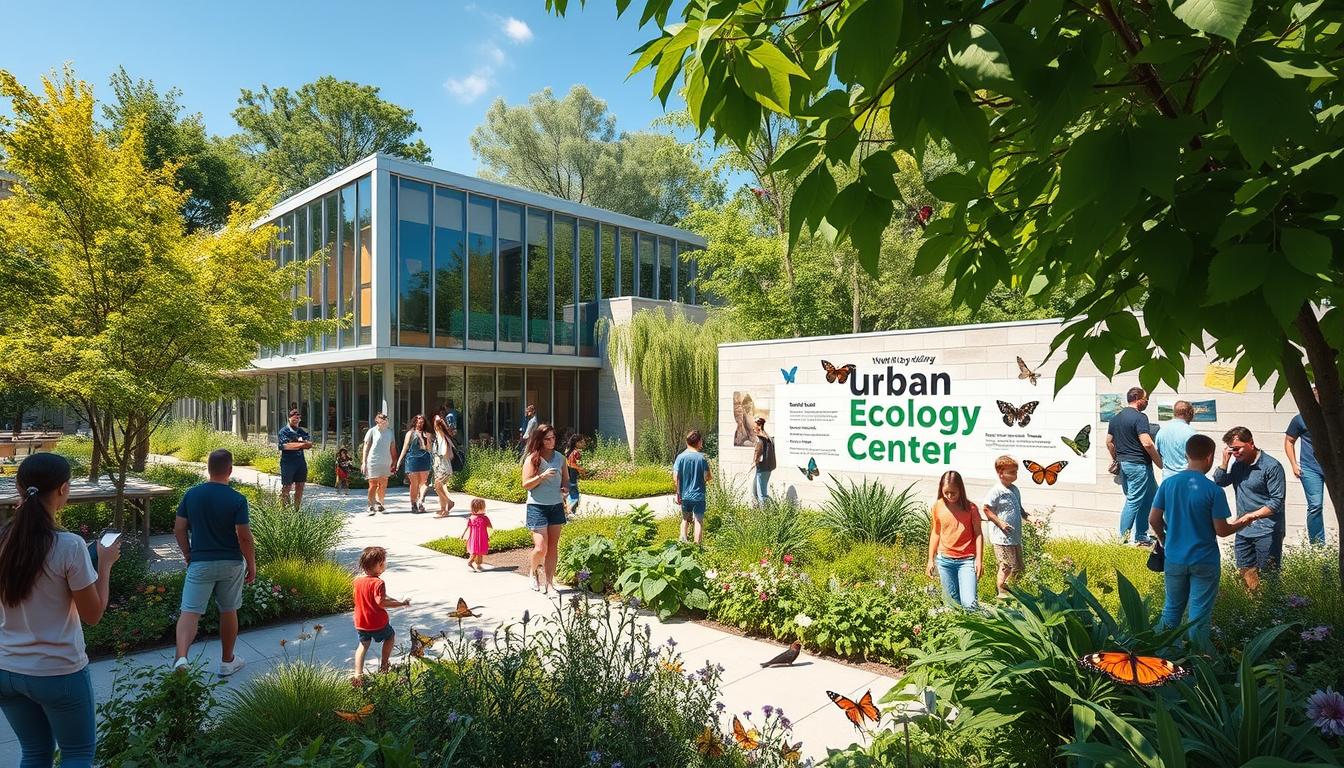 Explore Urban Ecology Center Milwaukee Today!