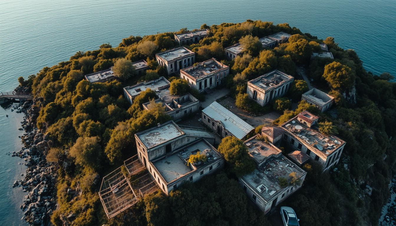 Ethical Dilemma: Exploring Varosha Ghost Town
