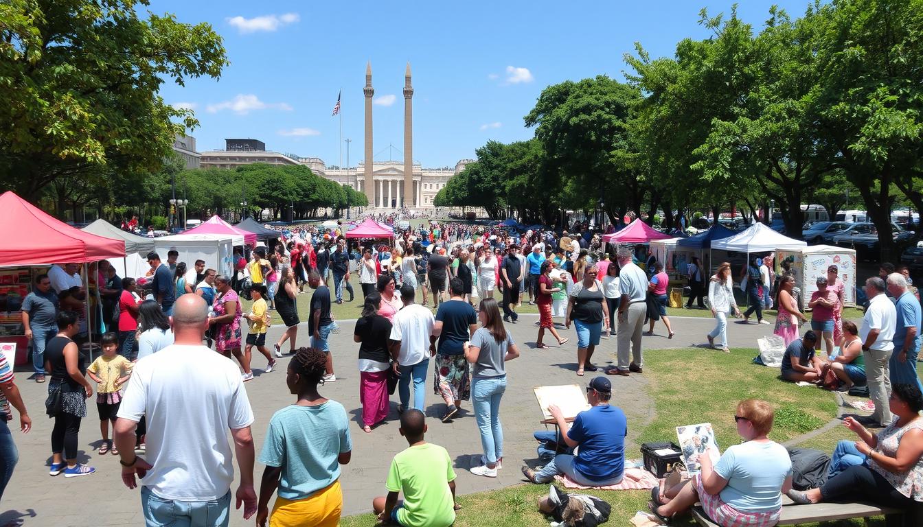 Explore Independence Square Beyond The Monuments