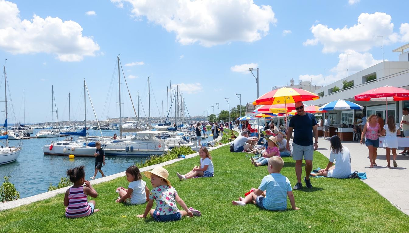 Explore Top Limassol Marina Activities Today