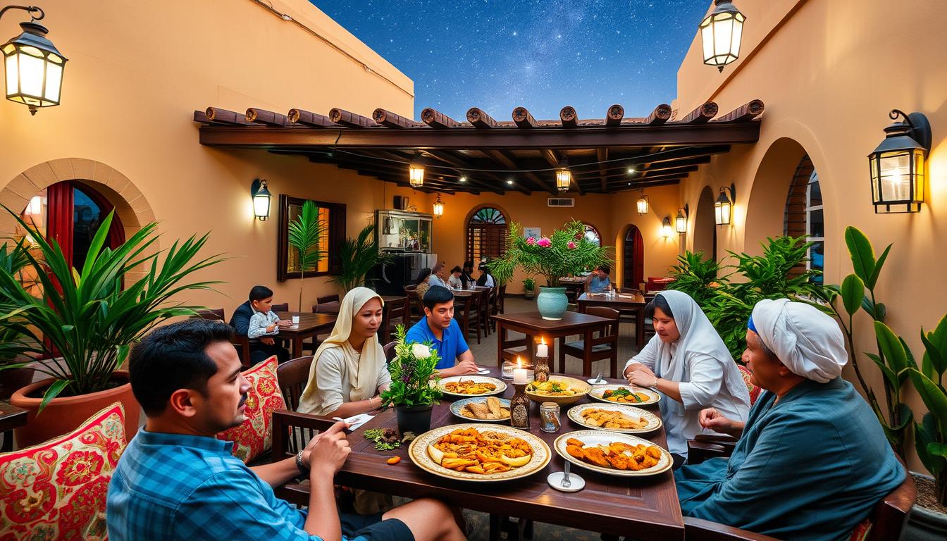 Discover Traditional Restaurants In Sur, Oman