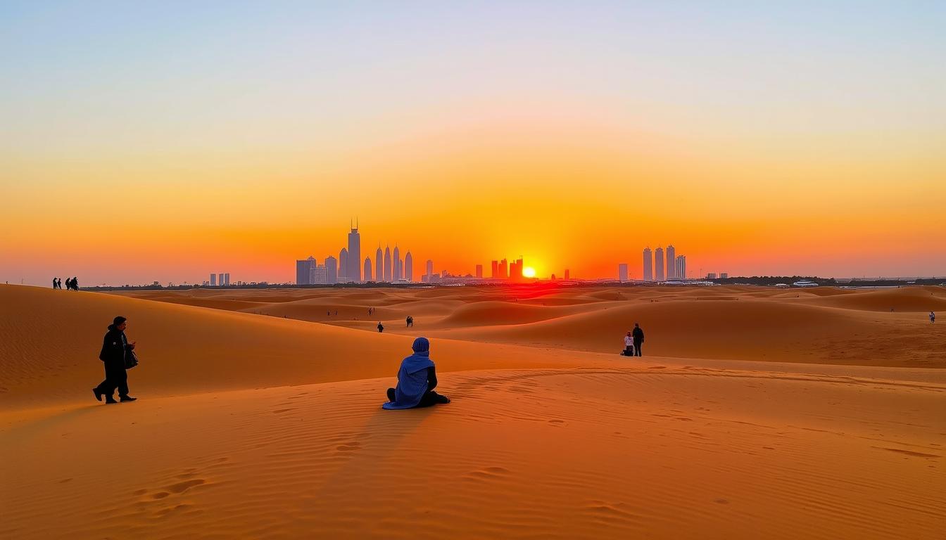 Discover The Best Time To Visit Doha Weather-Wise