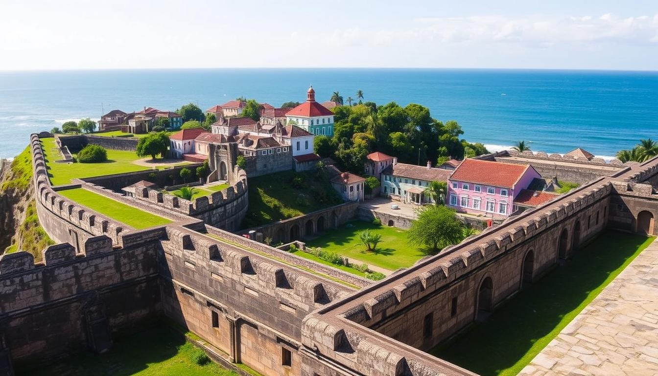 Discover Galle Fort Ramparts Cost Today