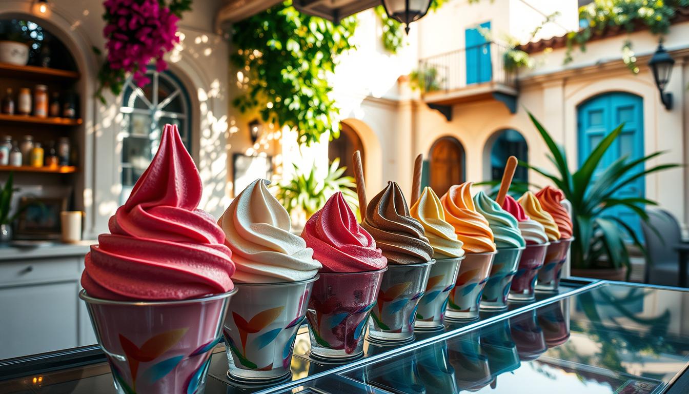 Indulge In Gelato In Galle Fort - A Sweet Escape