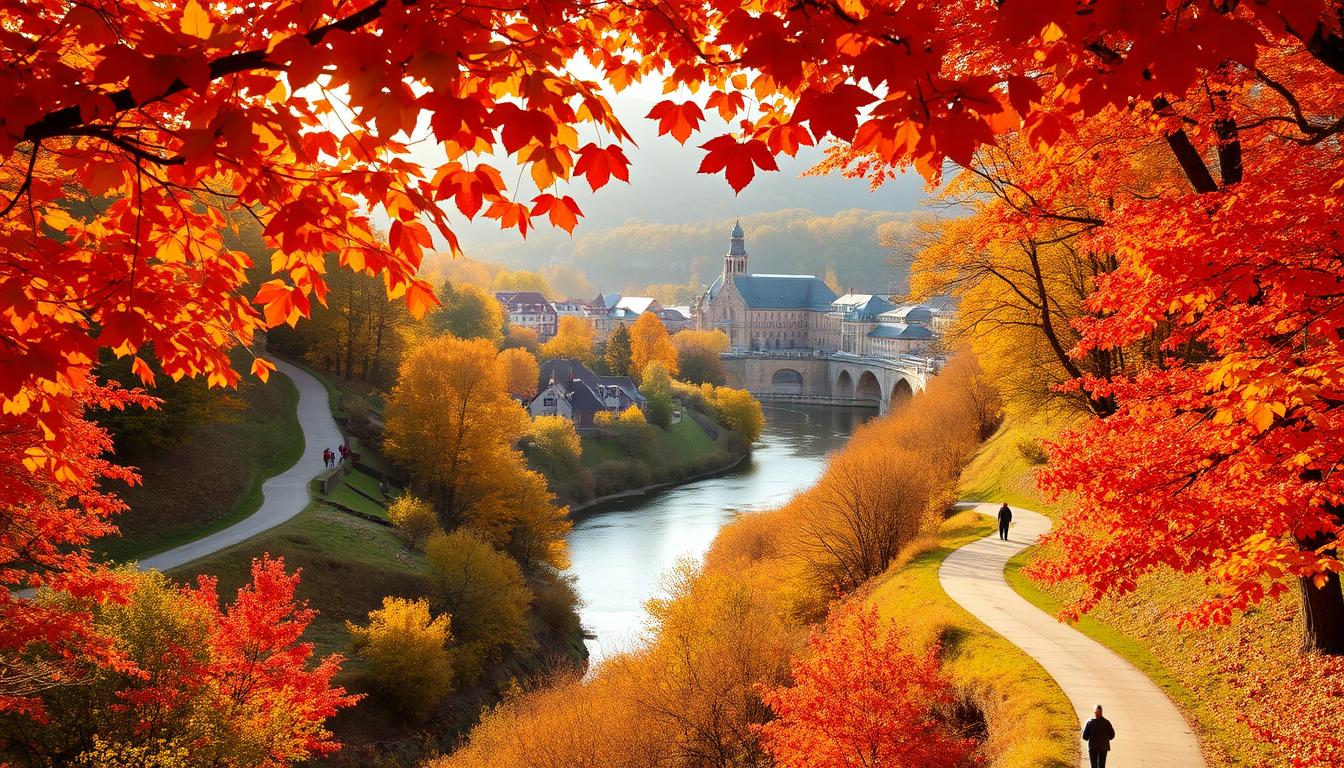 Explore The Best Frankfort Fall Foliage Tours