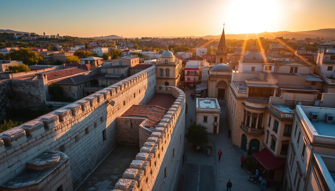 Explore Nicosia Old City Guide - Tips & Highlights