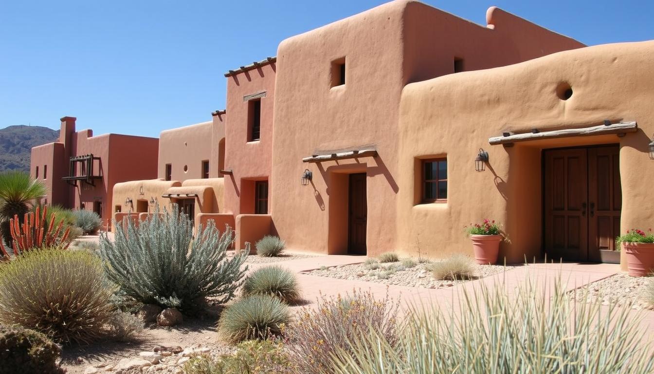Adobe Architecture Tours In Santa Fe – Book Now