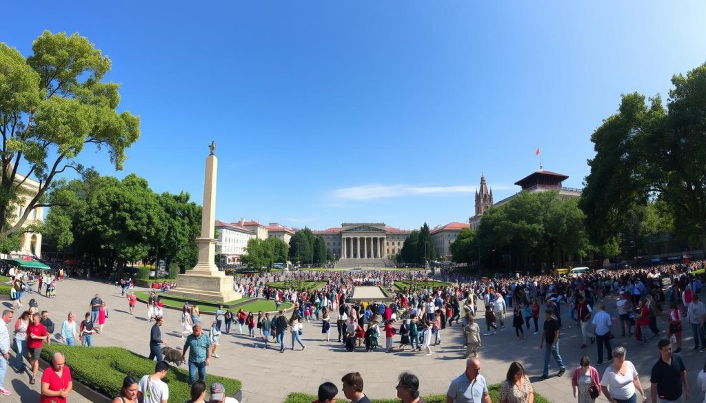 Explore Independence Square Beyond The Monuments