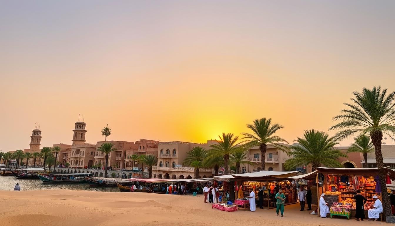 Explore Al Khor Arts & Crafts Markets/Workshops