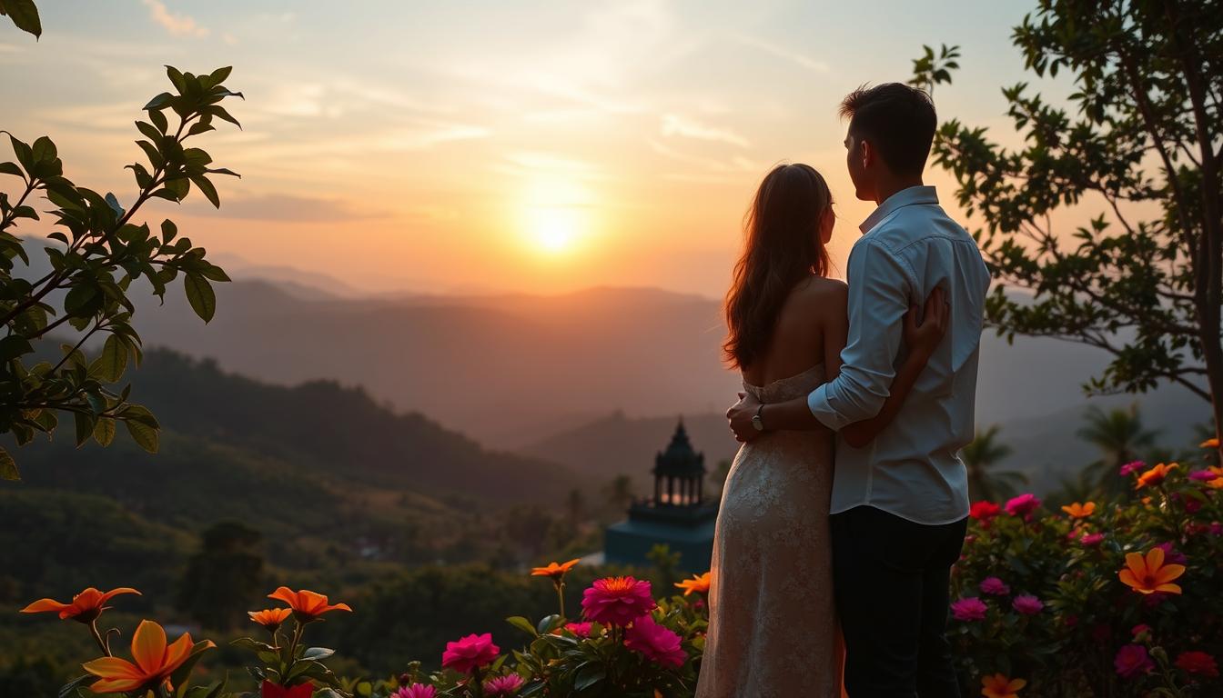 Romantic Kandy Tours For Couples In Sri Lanka