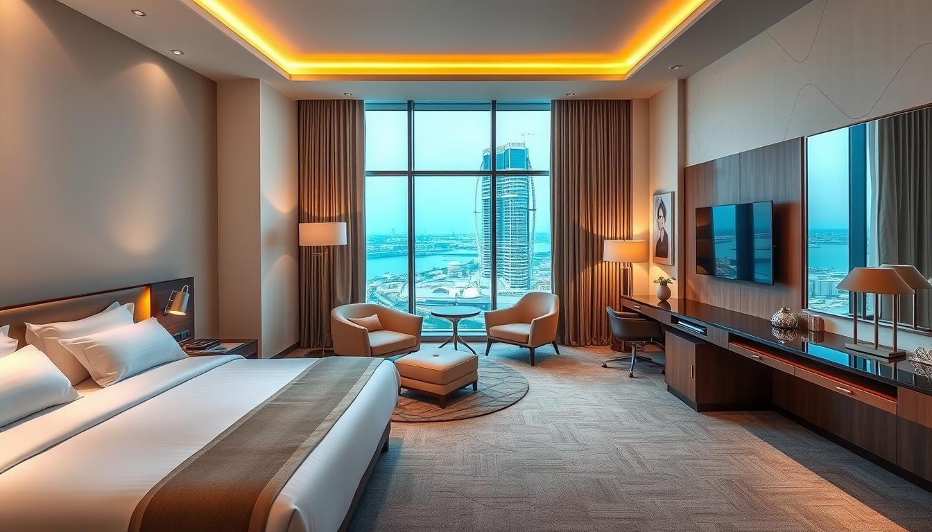 Experience Comfort At Premier Inn Doha Education City