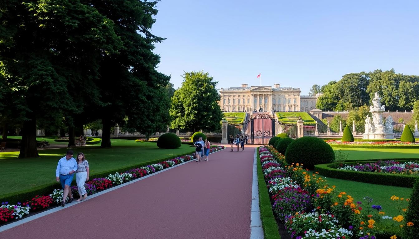 Royal Palace Park Entrance Fee – What You’ll Pay