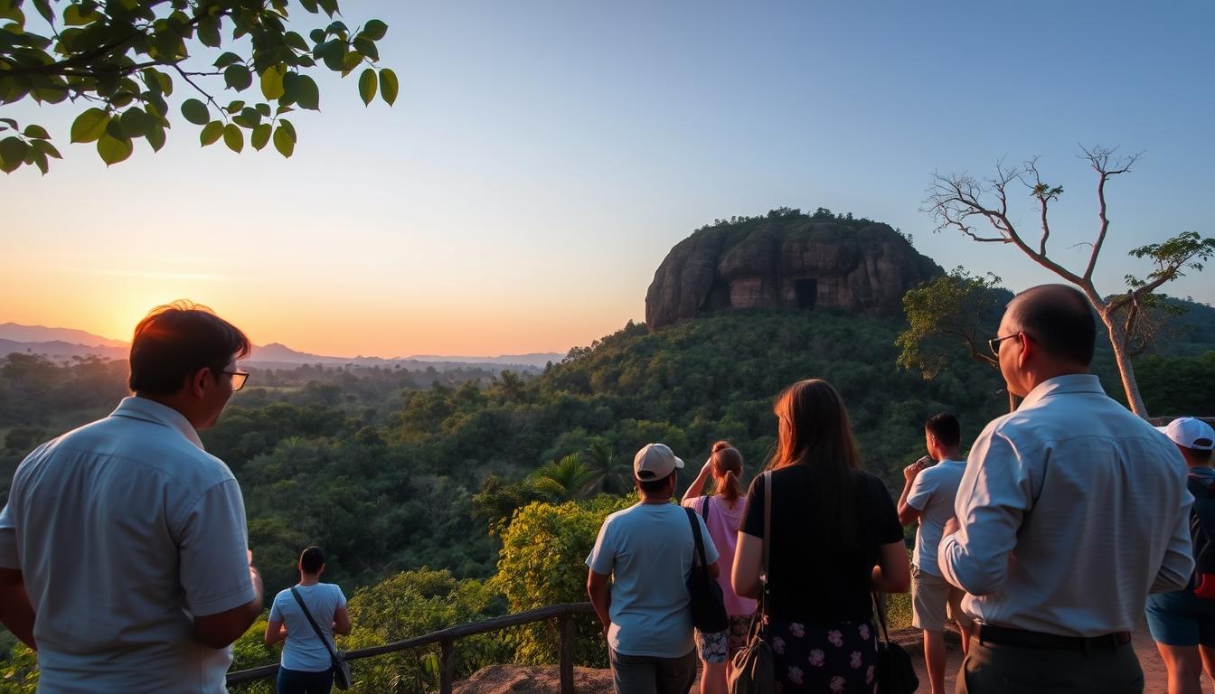 Sustainable Sigiriya Visits: Responsible Tourism Practices