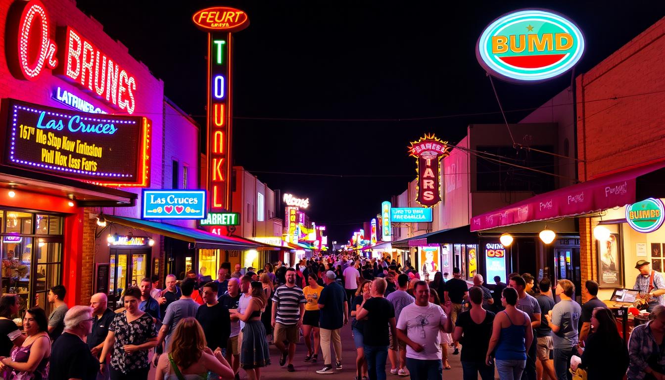 Las Cruces Live Music Guide: Top Bars & Venues