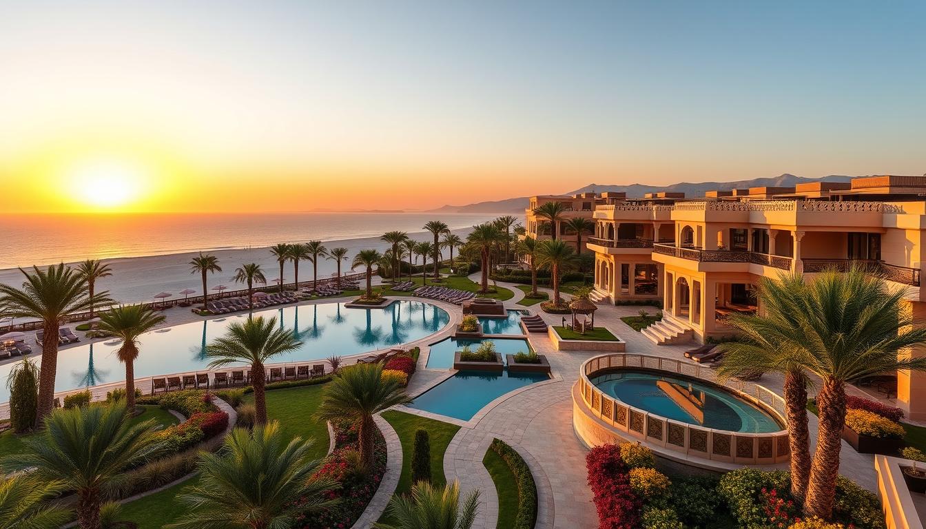 Discover Luxury Resorts In Sur, Oman – Book Today!
