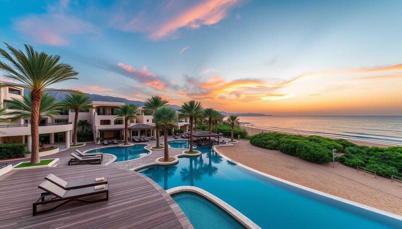 Discover Luxury Resorts In Sur, Oman – Book Today!