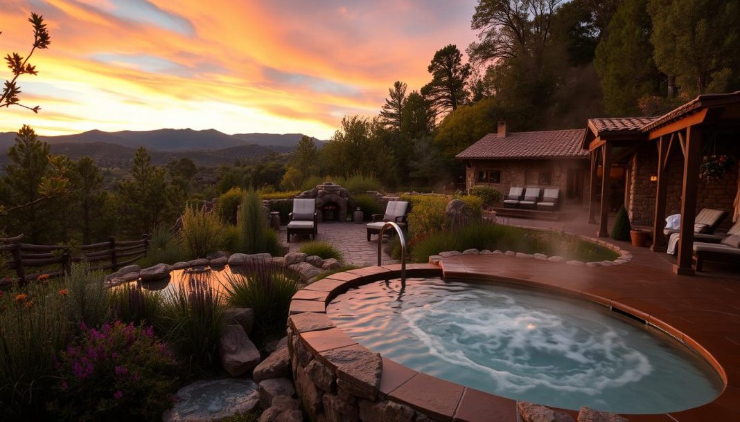 Discover Hot Springs Near Taos Today