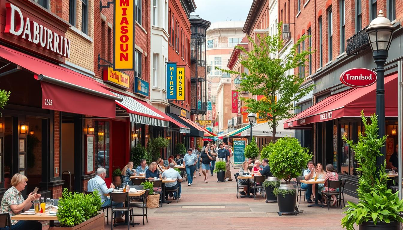 Explore Madison's Top Must-Try Restaurants Now